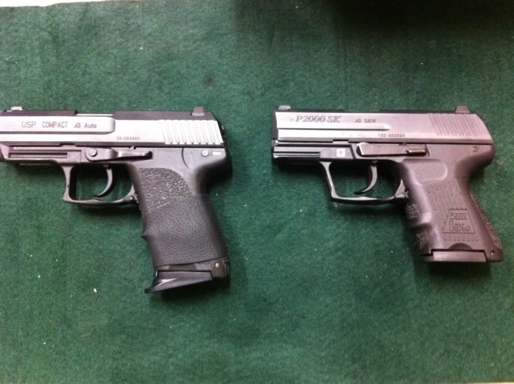 Houge overgrip for HK45c? | HKPRO Forums