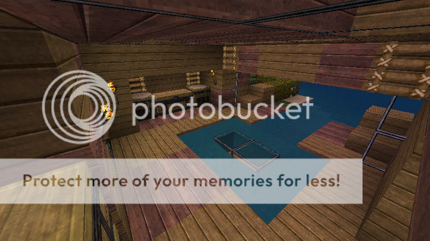 Modern Home and Dock - Screenshots - Show Your Creation - Minecraft ...