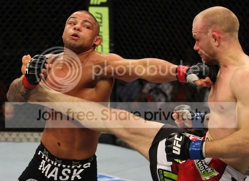 The MMA Breakdown
