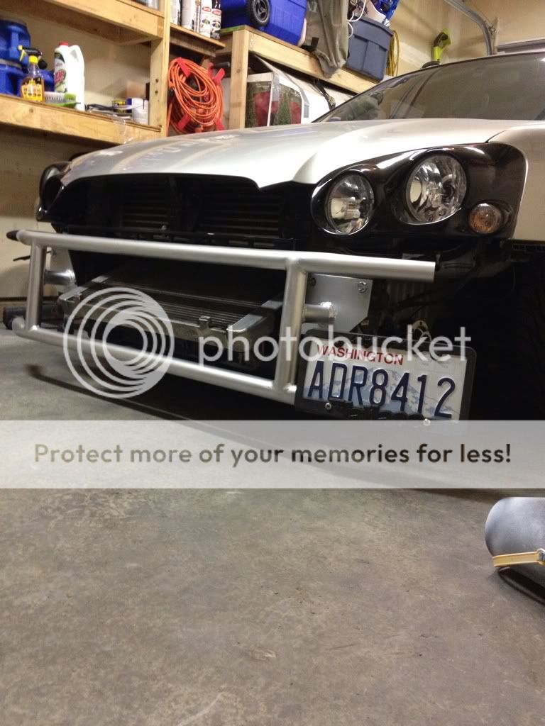 FS: (For Sale) 04-07 WRX/STi Tube Bash Bar - NASIOC