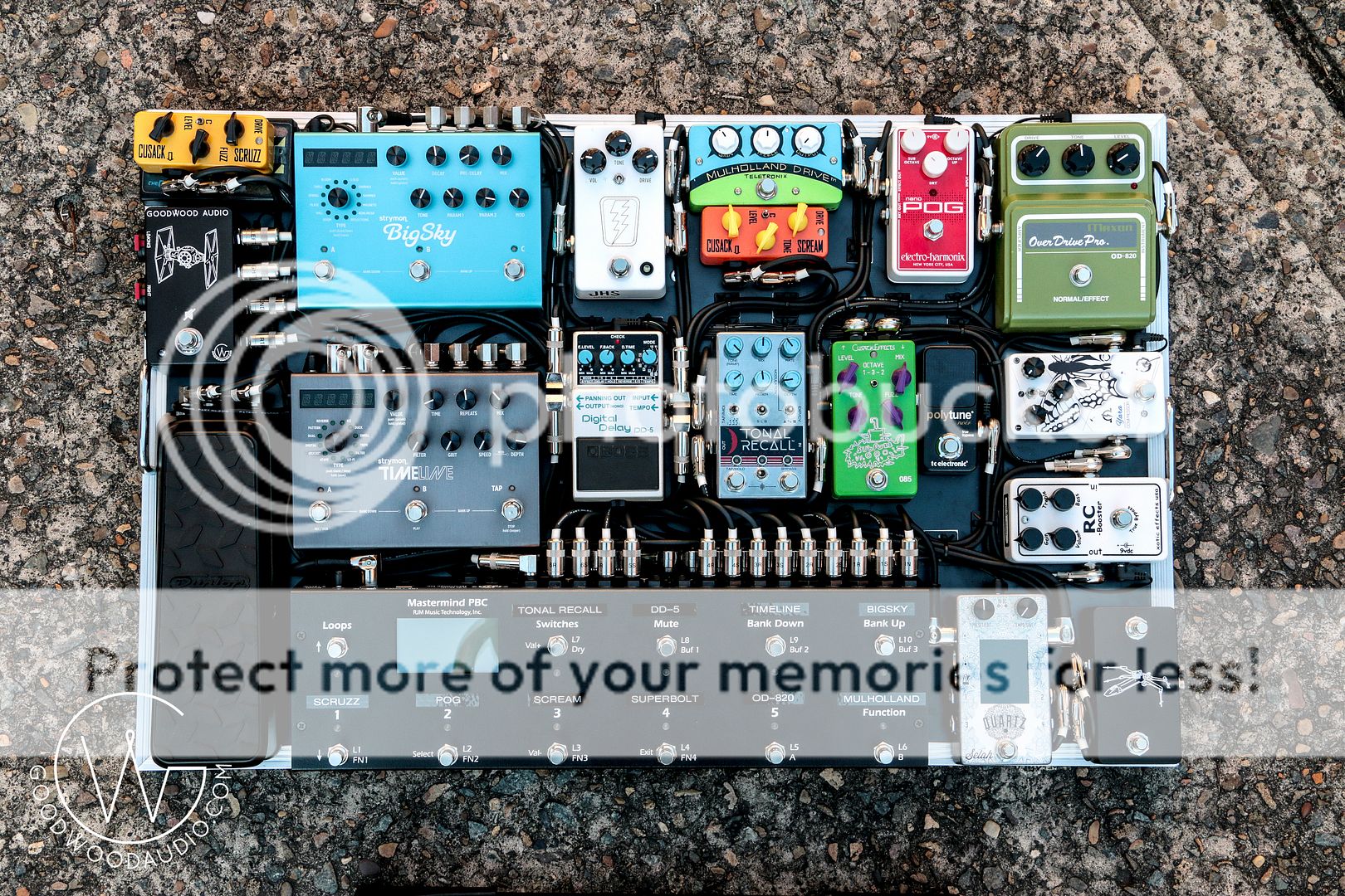 Three More PBC Based Boards | RJM Music Technology Forum