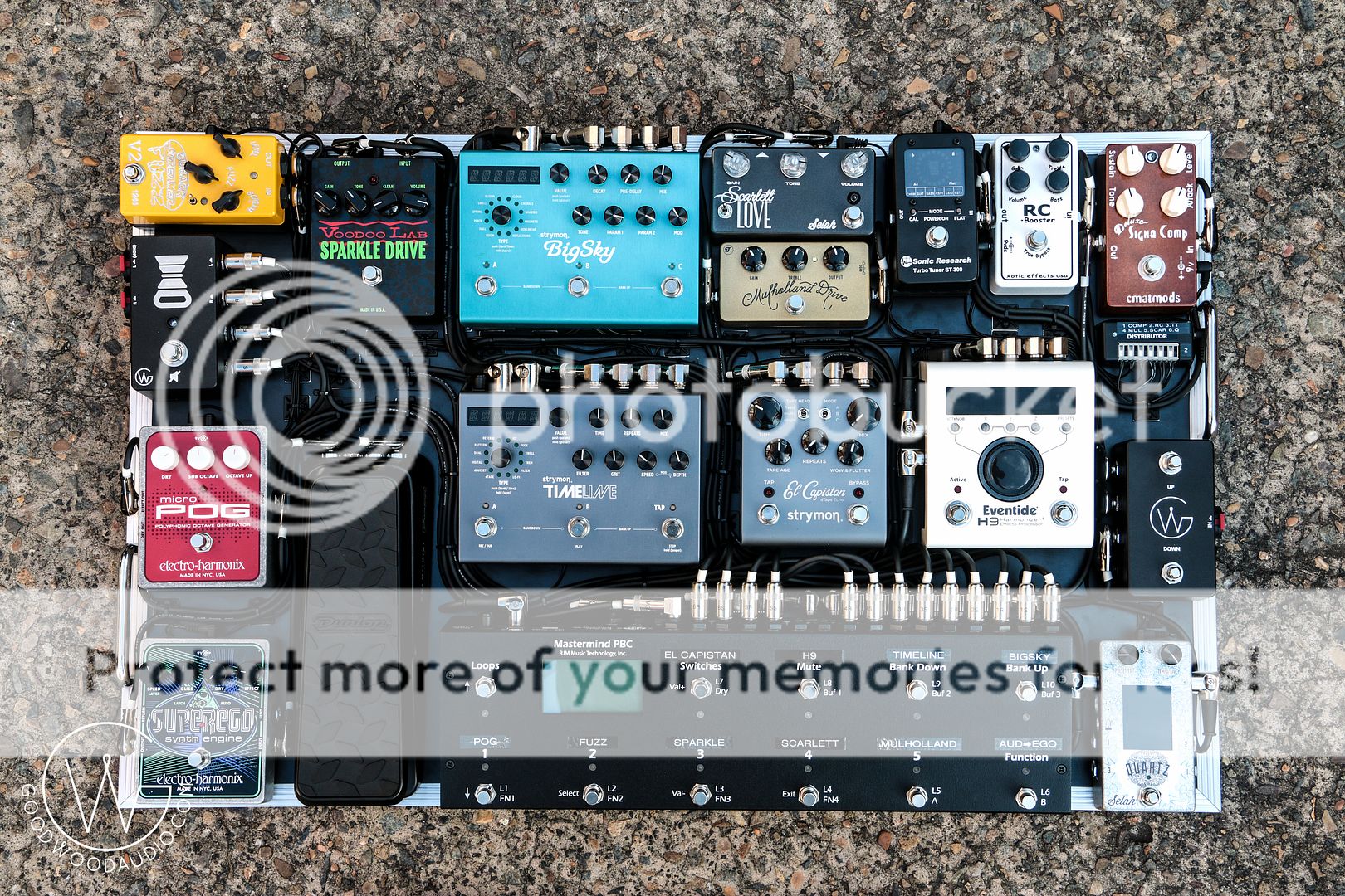 Three More PBC Based Boards | RJM Music Technology Forum