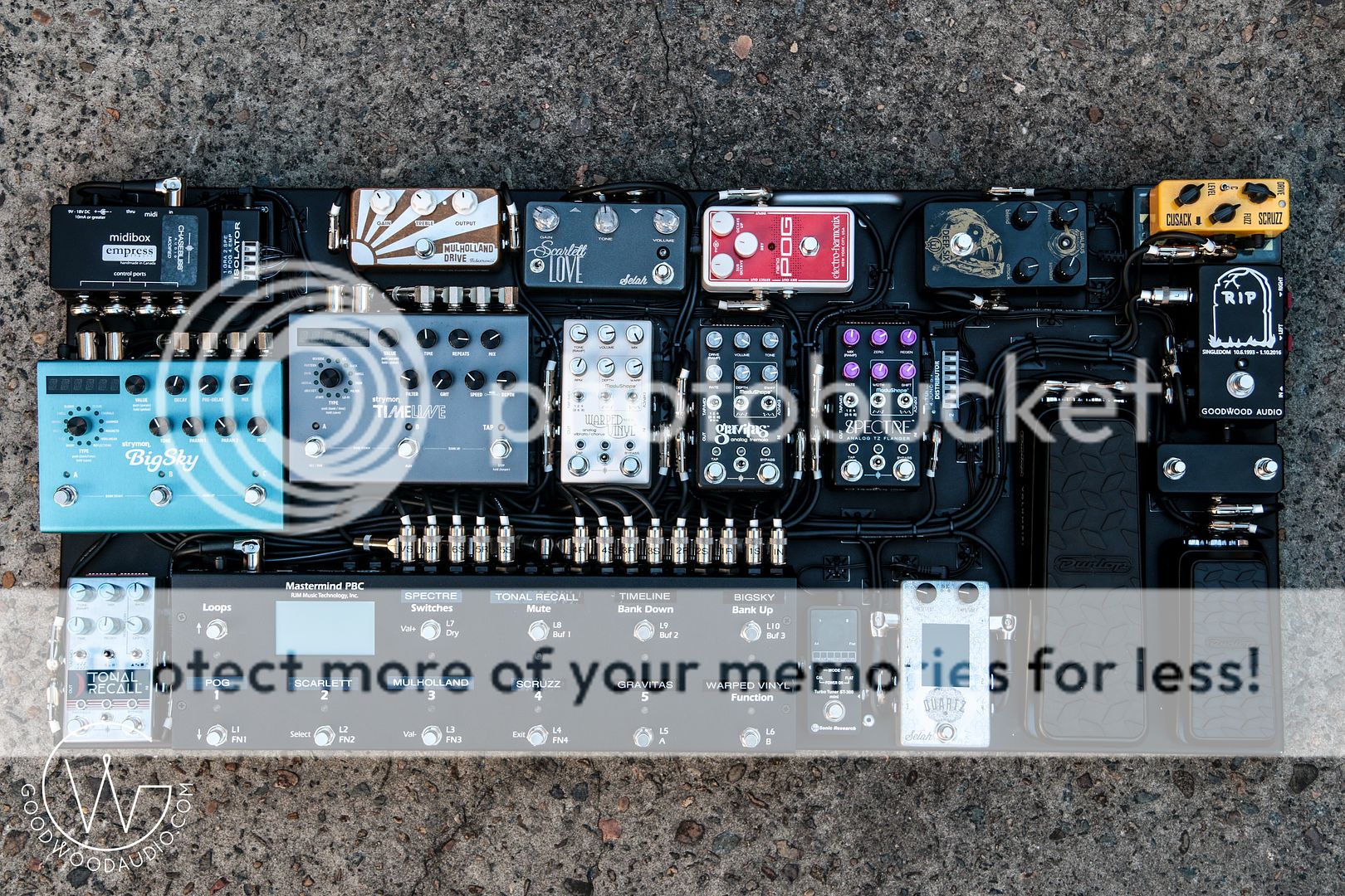 Three More PBC Based Boards | RJM Music Technology Forum