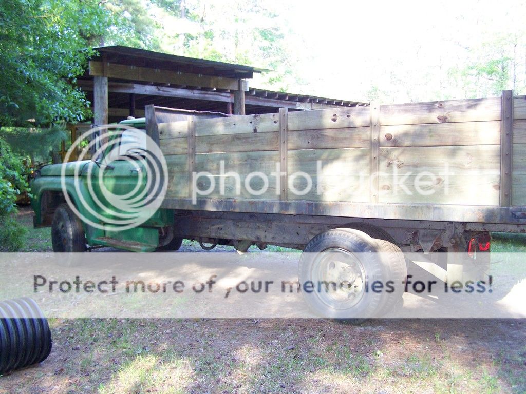 '72 F600 Restoration! Anyone have Info? - Ford Truck Enthusiasts Forums