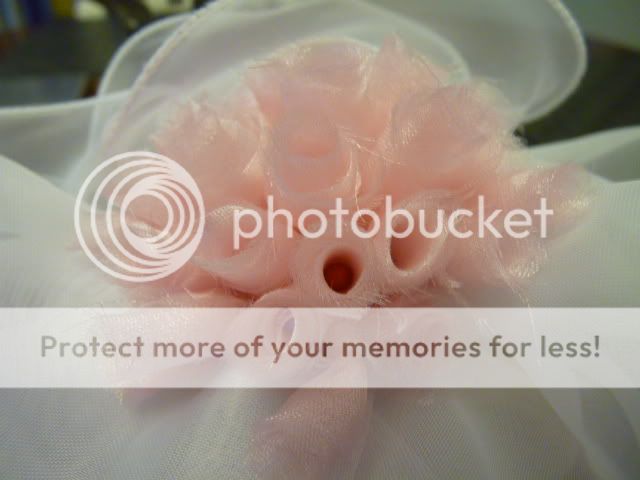 tulle rose bouquet | homeingreece