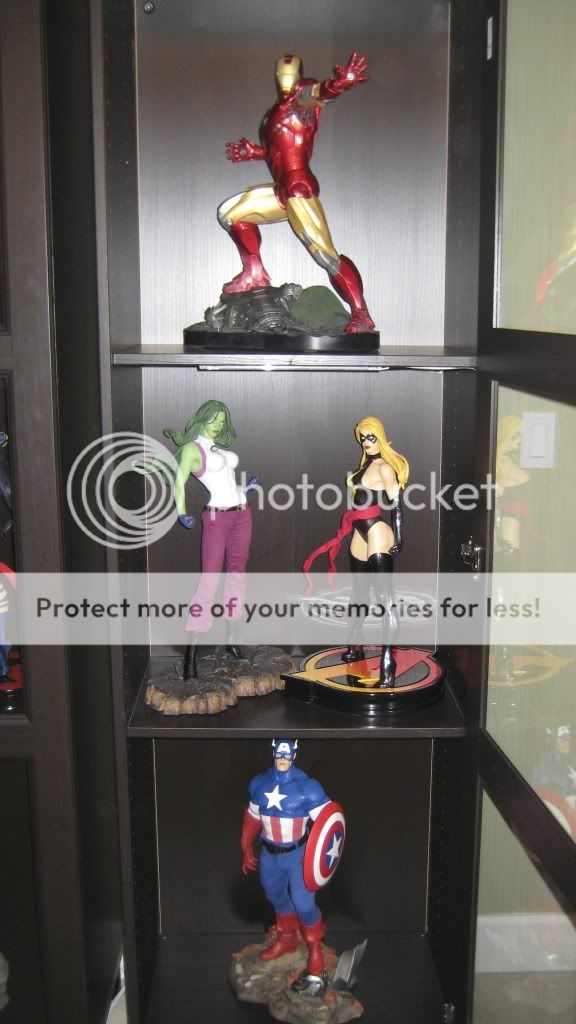 Ichiro51's first Besta - Page 2 - Statue Forum