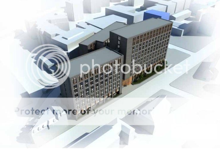 The Trilogy | Ellesmere Street | 38/29/26m | 12/9/8 fl | SkyscraperCity ...