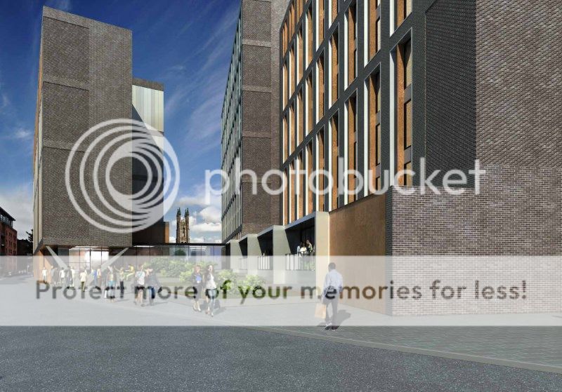 The Trilogy | Ellesmere Street | 38/29/26m | 12/9/8 fl | SkyscraperCity ...