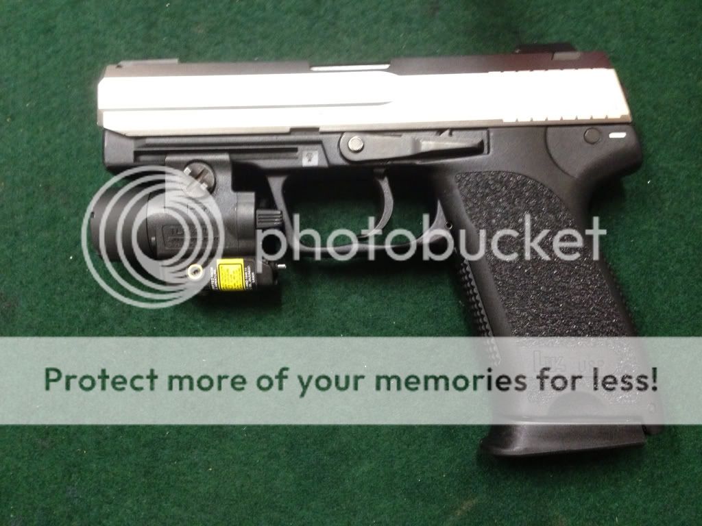 USP rail light recommendations. | HKPRO Forums