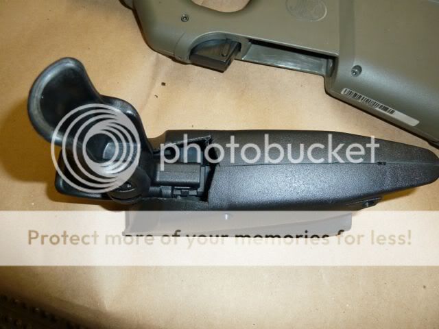 My FS2000 custom foregrip | FN Herstal Firearms