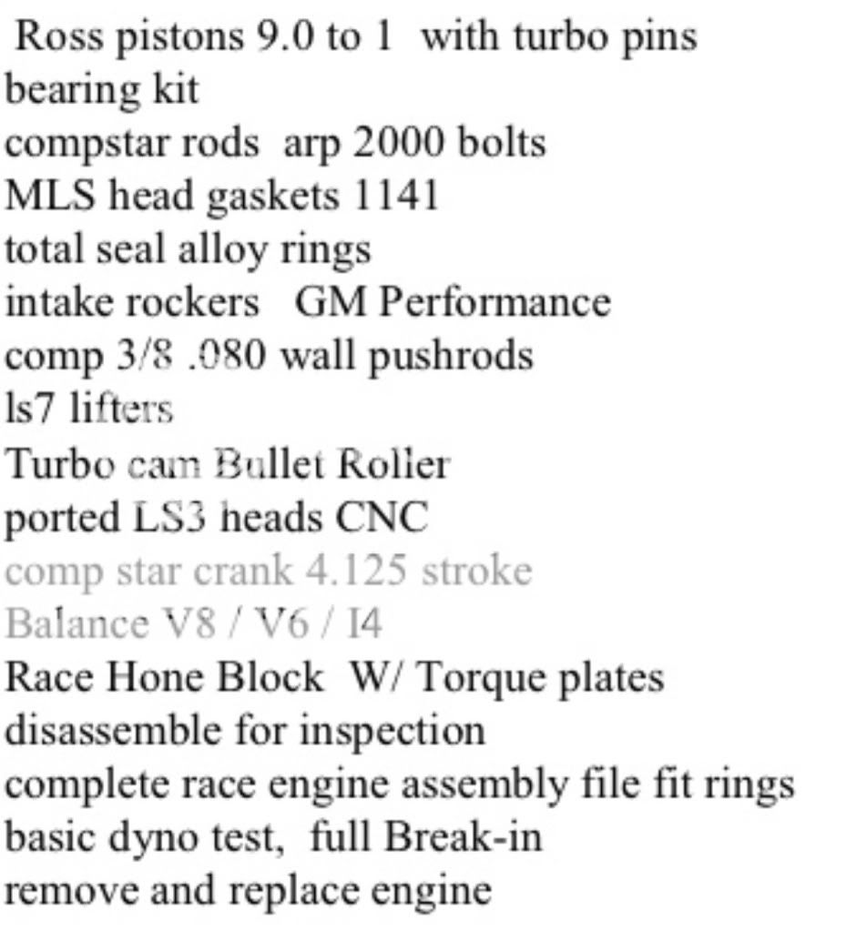 LQ9 block - CorvetteForum - Chevrolet Corvette Forum Discussion
