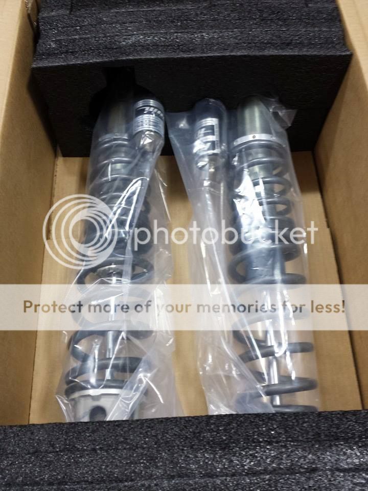 Walker Evans Front Shocks 2014 XP4 1000 | Polaris RZR Forum - RZR ...