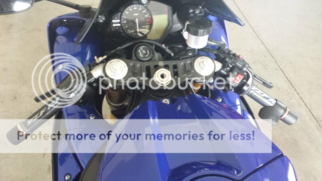 Adjustable Handlebars? | Yamaha R1 Forum: YZF-R1 Forums
