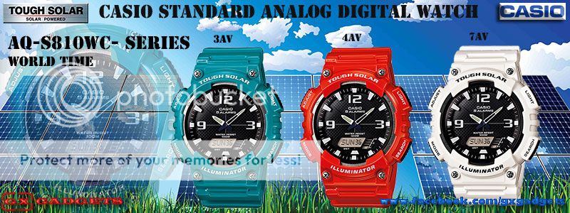 Download free Casio 5208 Aq-S810w Manual software - masteryellow