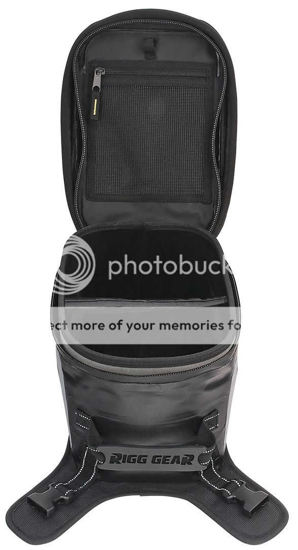 Nelson Rigg New waterproof tank bags by Rigg Gear | Adventure Rider