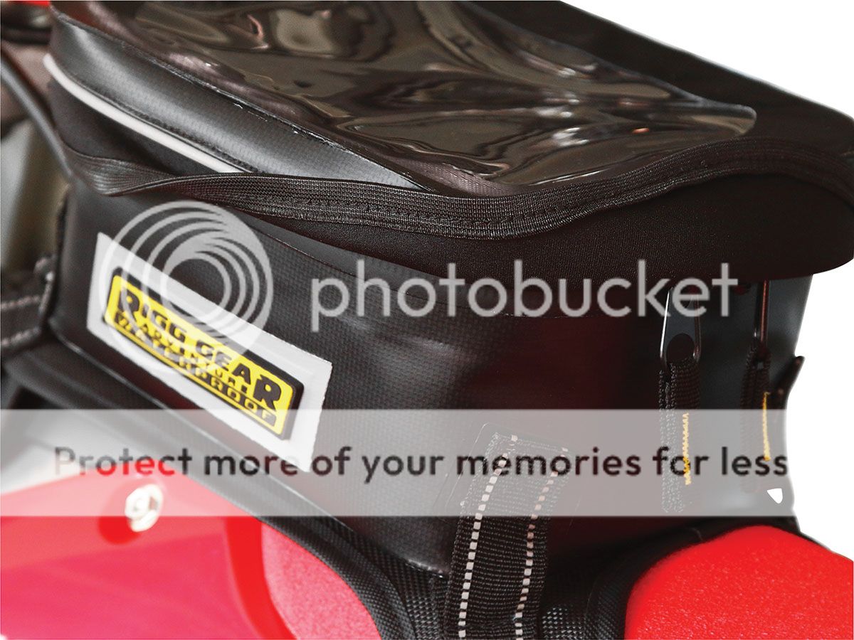 Nelson Rigg New waterproof tank bags by Rigg Gear | Adventure Rider