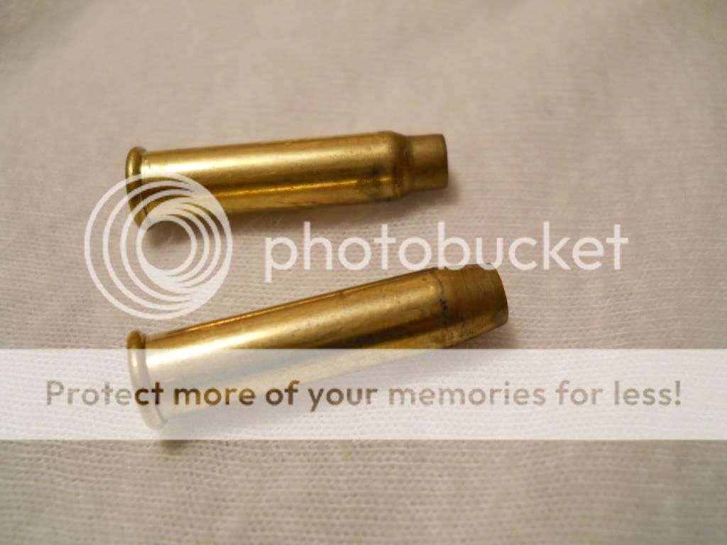 Spent cases | Rimfire Central Firearm Forum