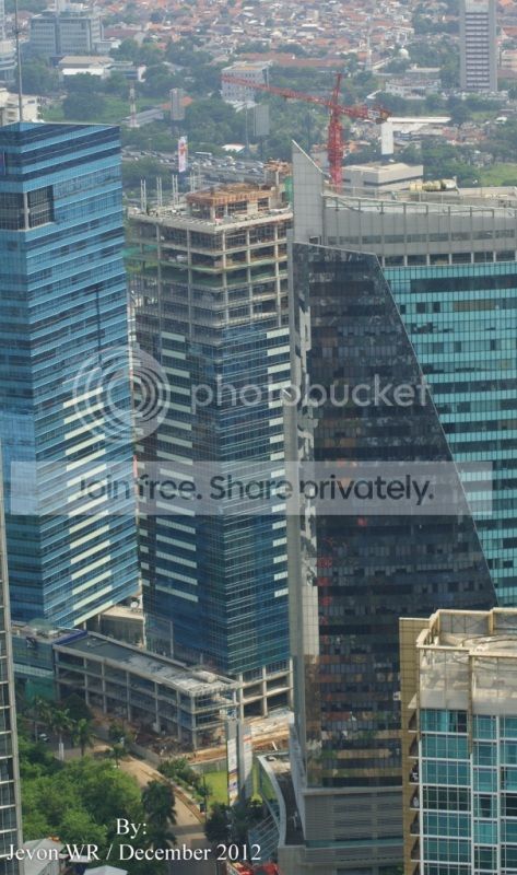 Jakarta | Menara Prima I | 28 Floors -Completed | Menara Prima II |32 ...