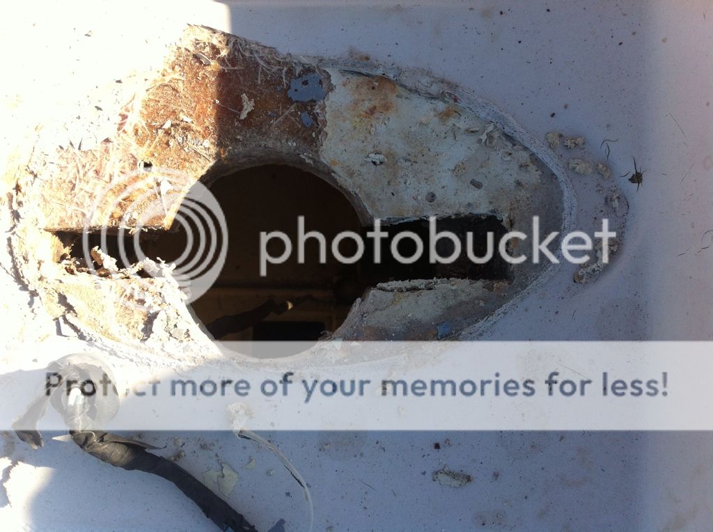 Compression Post and Support design | Boat Design Net