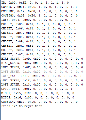 ADS1299 with Arduino DUE Sampling problem — OpenBCI Forum