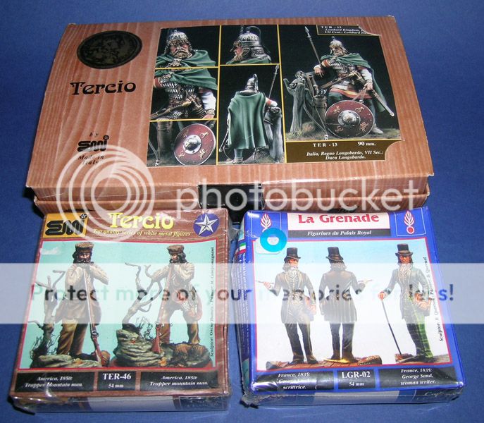 Lot's of kits FS : many rare and oop!!! (seil, Emi,Elisena ...