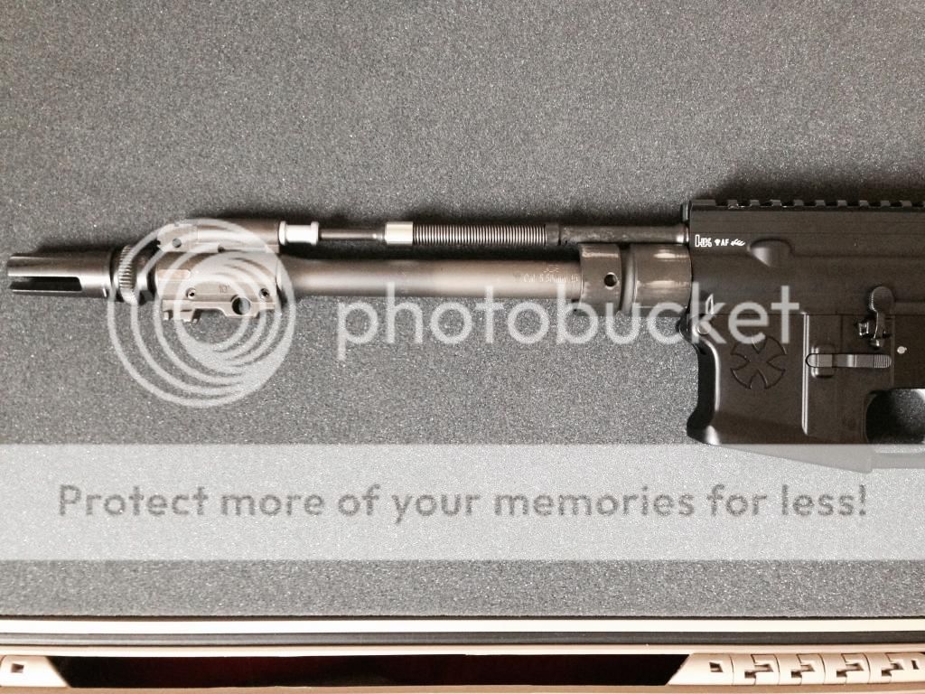 Hk416 AF w/ AH barrel? | HKPRO Forums