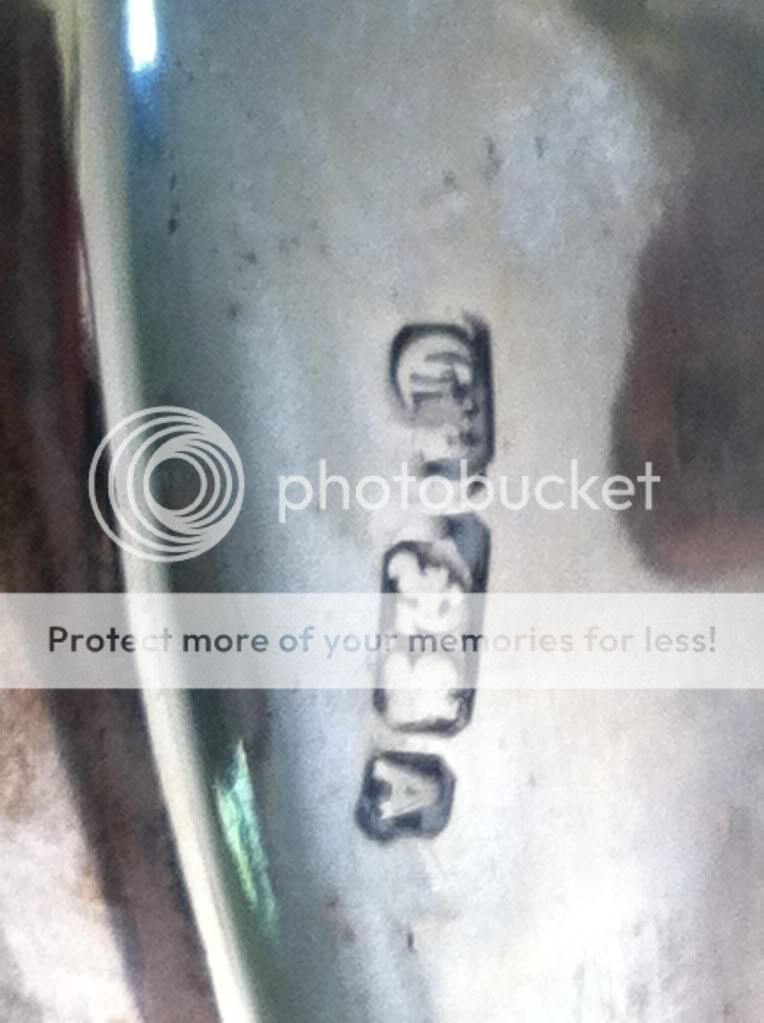 Can anyone help identify this mark and piece? - www.925-1000.com