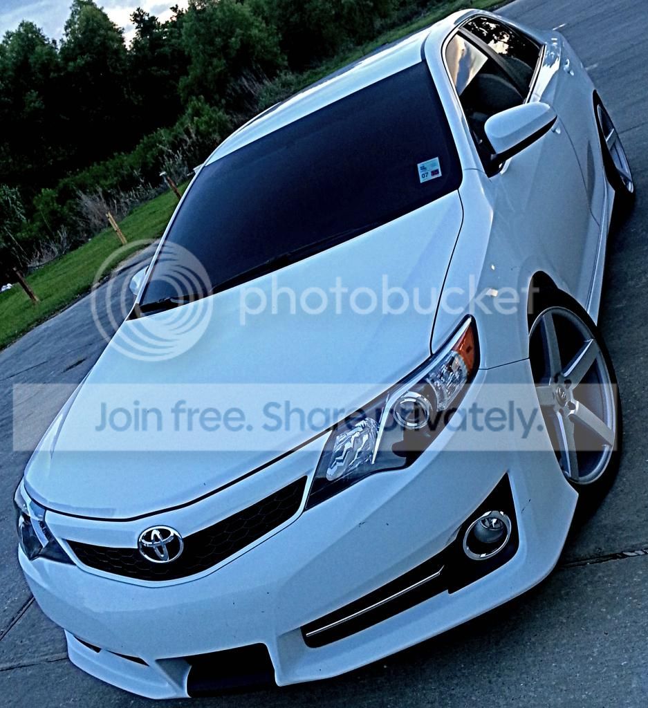 Official Gen 7 Camry picture thread (Short and Relevant Q&A Only ...