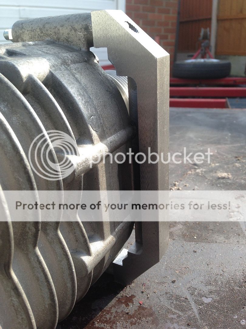 Supercharging A Blacktop Zetec - Build Threads - The UK Kit Car Club