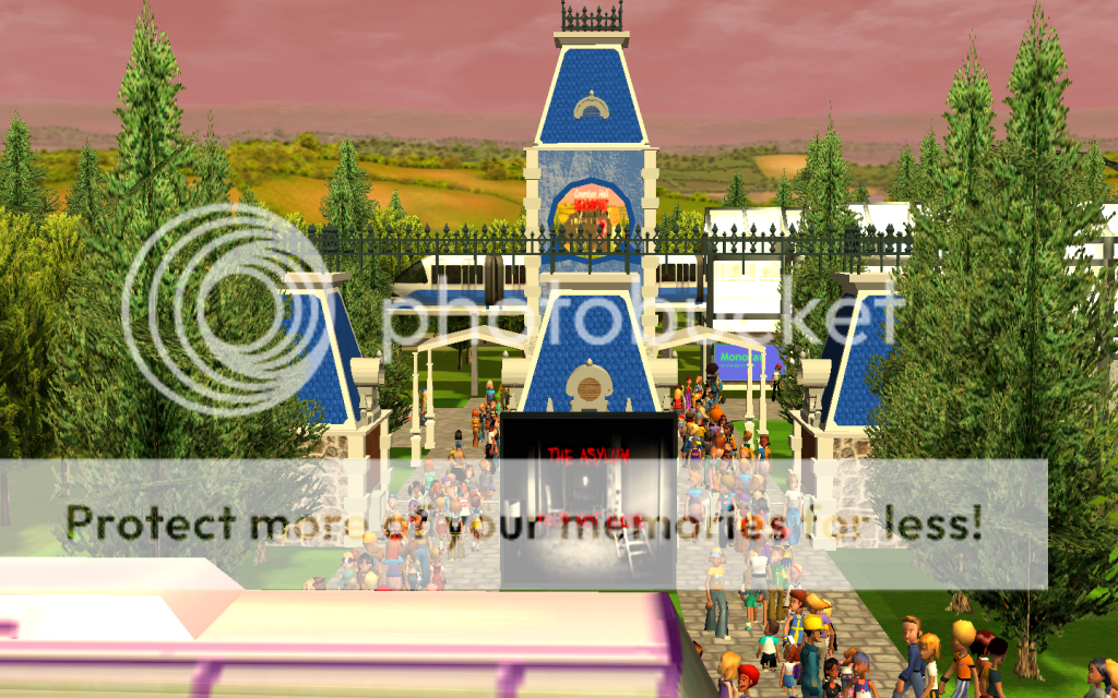 ~Cramton Hall~ RCT3 Park | TowersStreet Talk